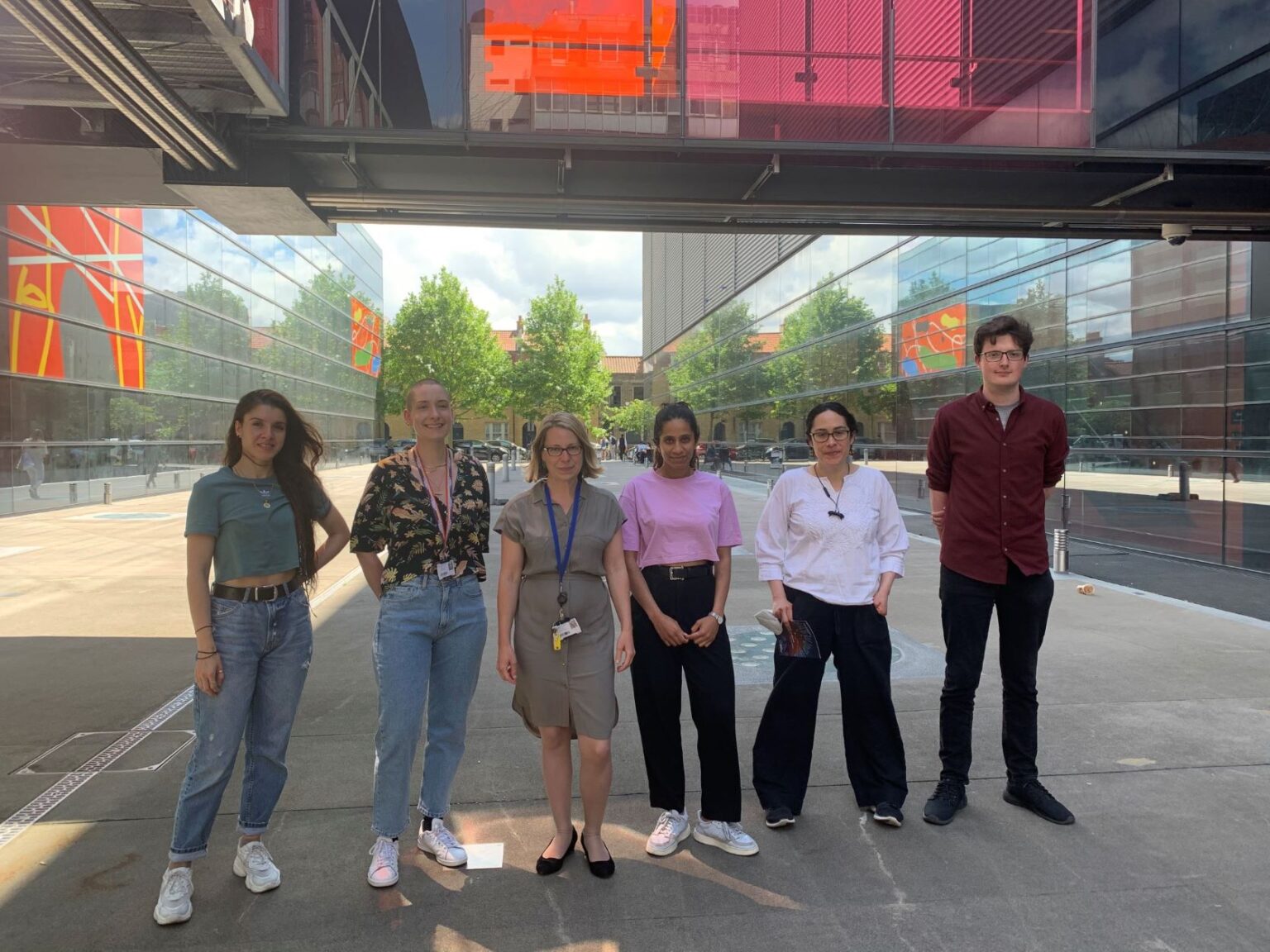 The Rowe Lab – Helen Rowe Lab